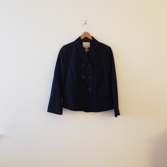 Faconnable | Jackets & Coats | New Faconnable Blue Blazer | Poshmark